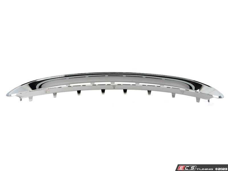 Genuine MINI - 51117250787 - Chrome Frame Air Inlet (51-11-7-250-787)