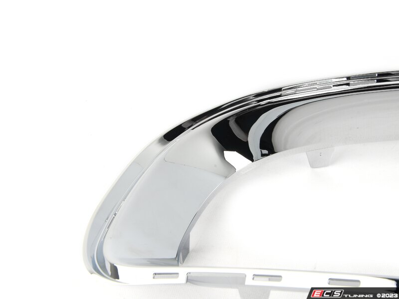 Genuine MINI - 51117250787 - Chrome Frame Air Inlet (51-11-7-250-787)