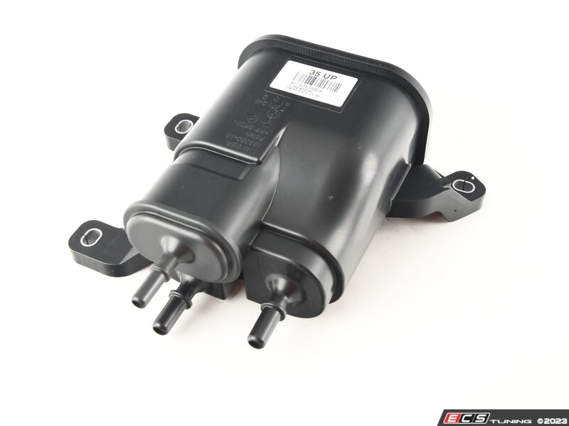 Genuine BMW - 16137371249 - ACTIVATED CHARCOAL F (16-13-7-371-249)