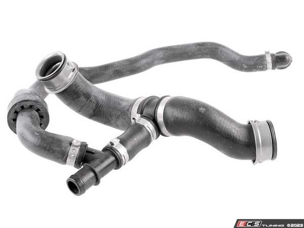 Vaico - 2045019682 - Radiator Hose
