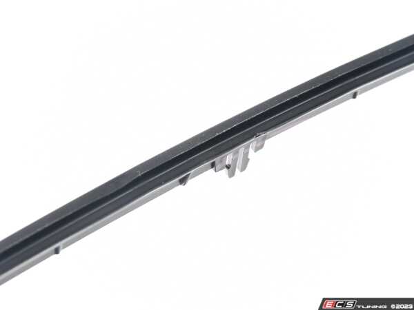 Genuine BMW - 51357205604 - FRAME FOR FIXED SIDE (51-35-7-205-604)