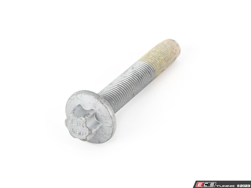 Genuine MINI - 33526858060 - TORX SCREW WITH COLLAR (33-52-6-858-060)