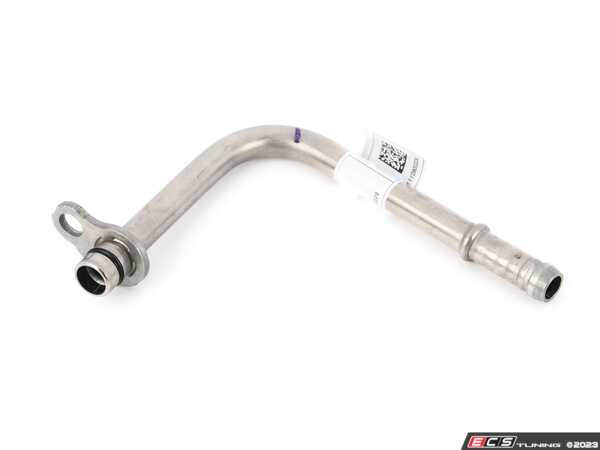 Genuine BMW - 11538687749 - Line - Turbocharger Coolant Return Line (11 ...