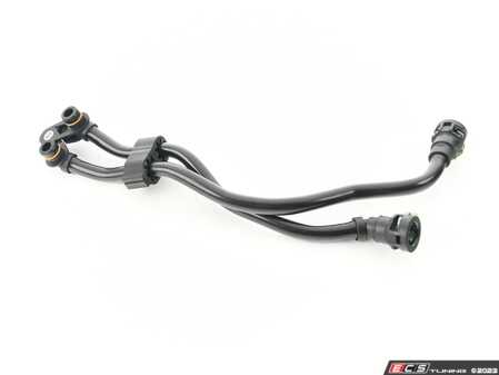 Genuine BMW - 17228570449 - TRANSMISSION OIL COO (17-22-8-570-449)