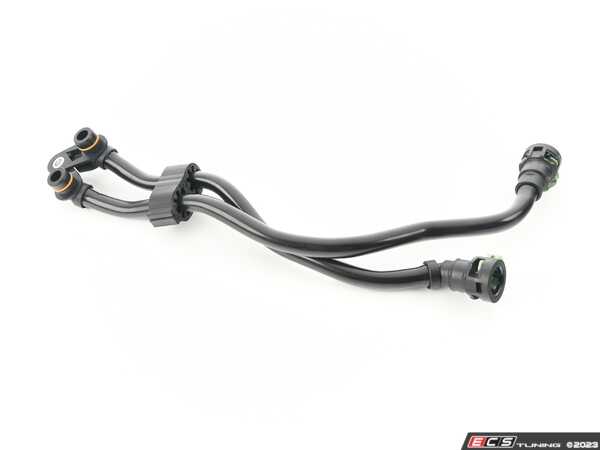 Genuine BMW - 17228570449 - TRANSMISSION OIL COO (17-22-8-570-449)