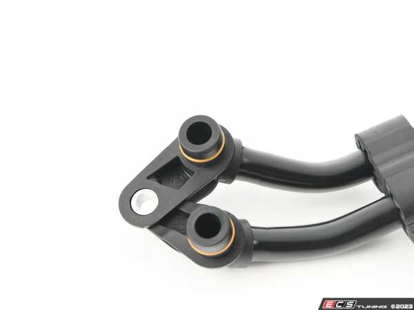 Genuine BMW - 17228570449 - TRANSMISSION OIL COO (17-22-8-570-449)