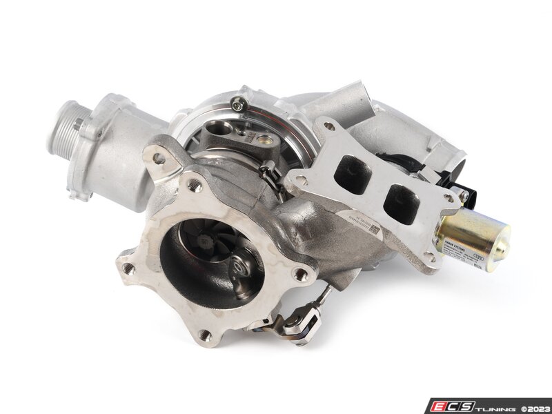 Genuine Volkswagen Audi - 06L145907D - Turbocharger (06L 145 907 D)
