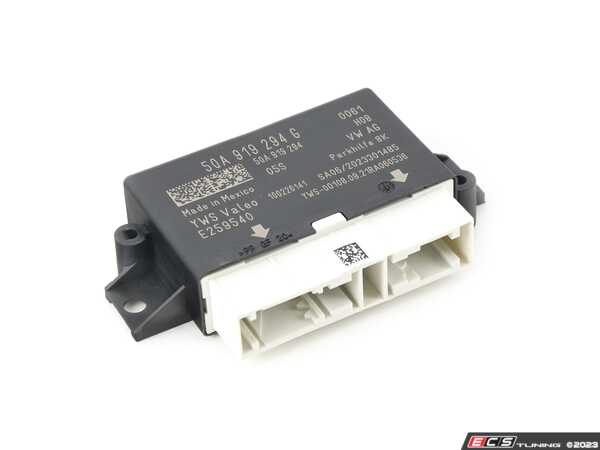 Genuine Volkswagen Audi - 5QA919294G - CONTR UNIT (5QA 919 294 G)