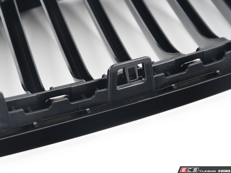 Genuine BMW M Performance - 51712336816 - BMW Performance Kidney Grille ...