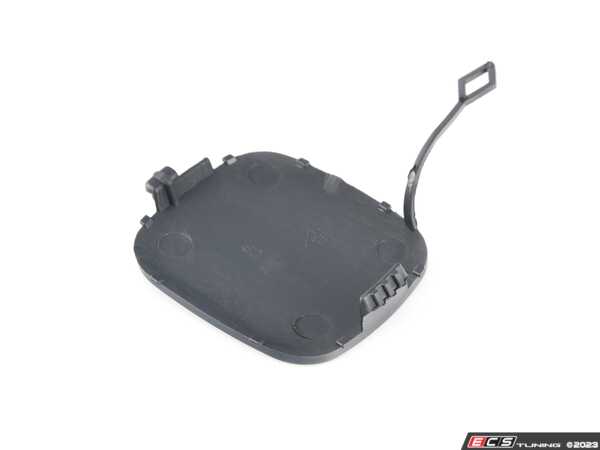 Bremmen Parts - 51119806062 - Tow Hook Cover - Primed