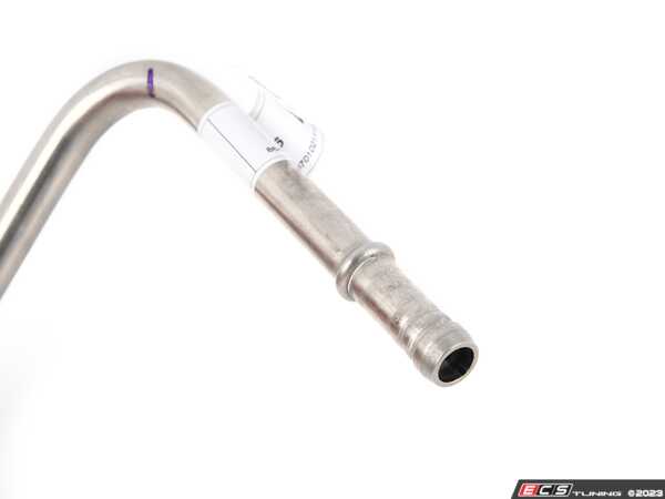 Genuine BMW - 11538687749 - Line - Turbocharger Coolant Return Line (11 ...