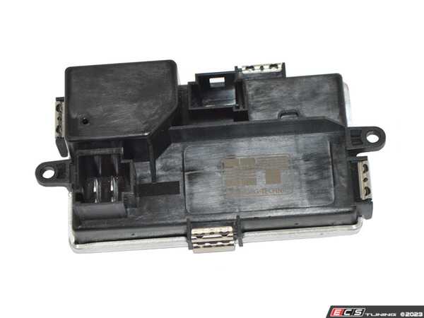 Hamburg Tech - 97062442305 - Blower Motor Regulator