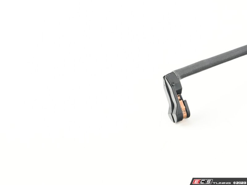 Genuine Volkswagen Audi - 8W0615121E - Brake Pad Wear Sensor - Rear ...