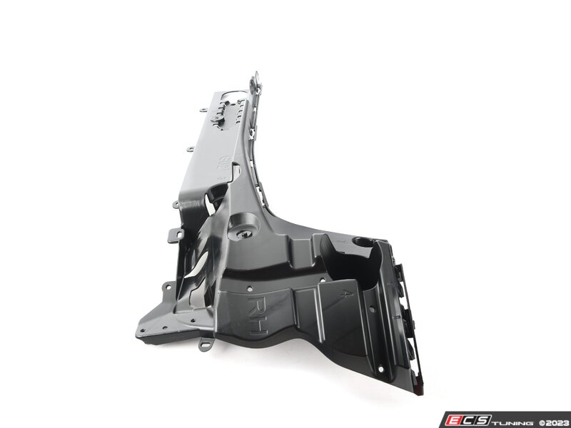 Genuine BMW - 51127416026 - GUIDE, BUMPER, RIGHT (51-12-7-416-026)