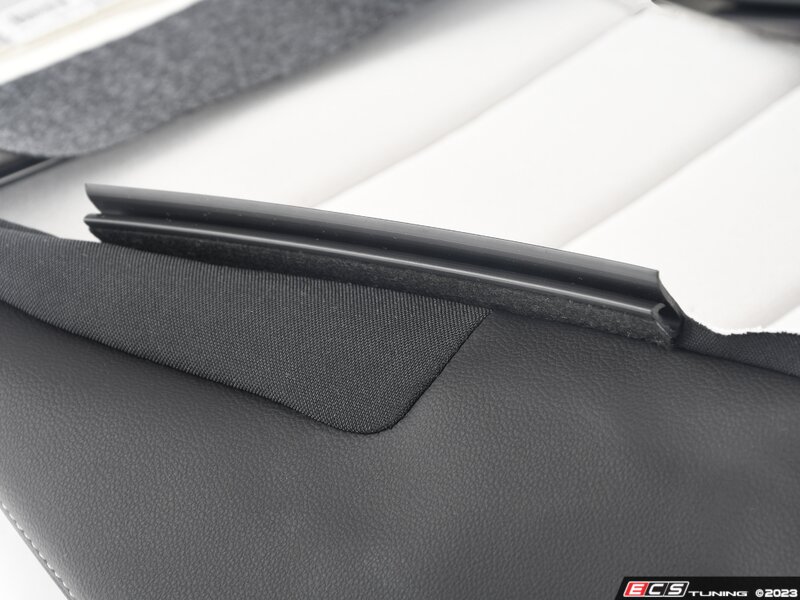 Genuine Volkswagen Audi - 5G0881405FQCMP - SEAT COVER (5G0 881 405 FQ CMP)