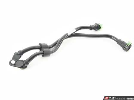 Genuine BMW - 17228570449 - TRANSMISSION OIL COO (17-22-8-570-449)