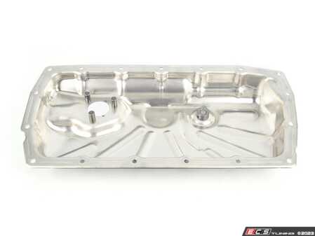 Genuine Volkswagen Audi - 06M103602Q - Oil Pan (06M 103 602 Q)