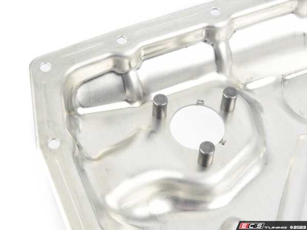 Genuine Volkswagen Audi - 06M103602Q - Oil Pan (06M 103 602 Q)