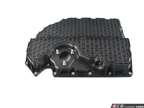 Genuine Volkswagen Audi - 06K103600AA - Oil Pan (06K 103 600 AA)