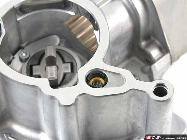 Genuine Volkswagen Audi - 06L145100N - Vacuum Pump (06L 145 100 N)