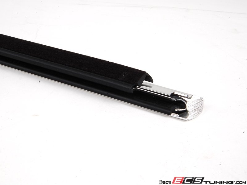 Genuine BMW - 51227057494 - Channel Cover Outer Door Rear Right ...