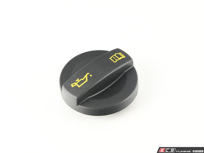 Genuine Volkswagen Audi - 04E103485B - Oil Cap (04E 103 485 B)