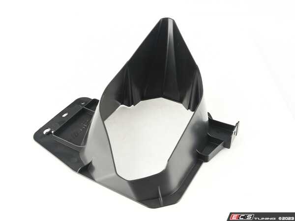 Genuine BMW - 51748073526 - Air Duct - Exterior Radiator - Right - M ...