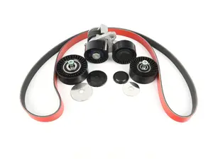 Genuine BMW - 64216983858 - Heater Core Supply Hose (64-21-6-983-858)