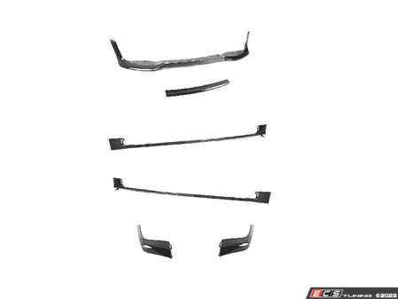 ECS - 511172833301KT - JCW Aero Trim Gloss Black Kit