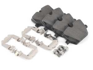 Assembled By ECS - 34208853554 - Build Your Own Rear Brake Service Kit