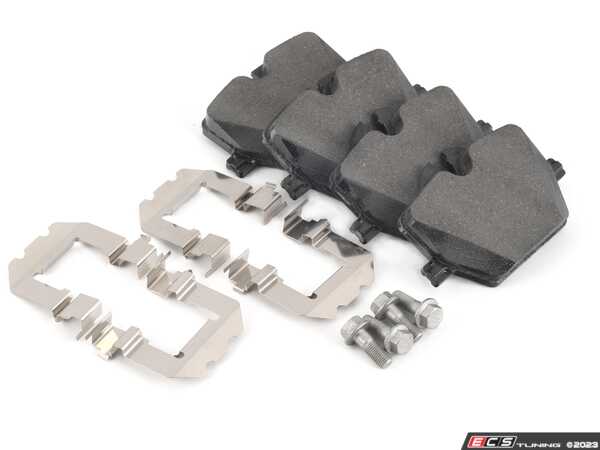 Textar - 34206888835 - Rear Brake Pad Set