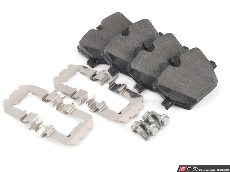 Textar - 34206888835 - Rear Brake Pad Set