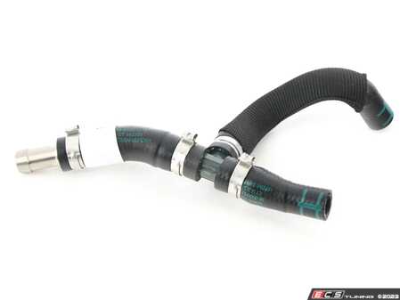 Genuine BMW - 11538741767 - HOSE, INLET (11-53-8-741-767)