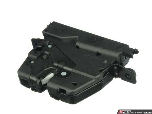 URO - 51247191212 - Trunk Lid Latch Mechanism