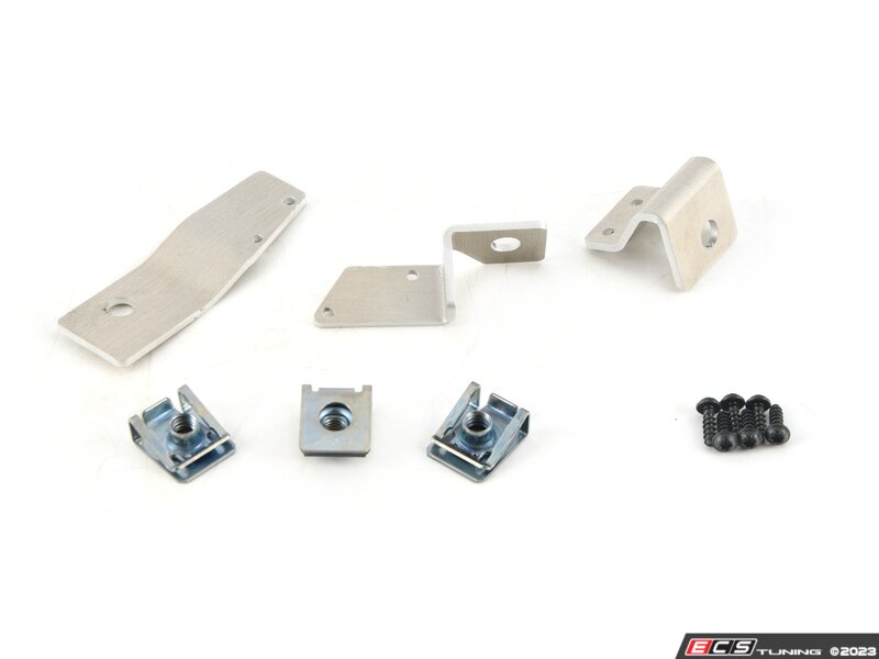 Genuine BMW - 63117225235 - Headlight Bracket Repair Kit - Left (63-11 ...