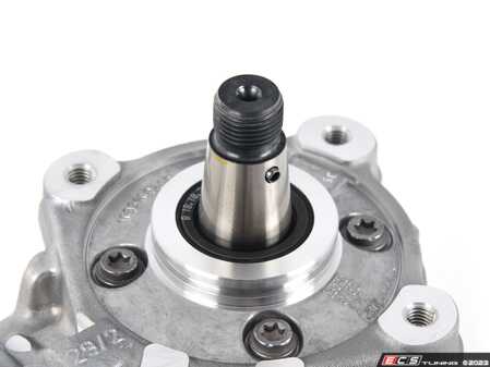 Genuine Volkswagen Audi - 03L130755R - High Pressure Fuel Pump (03L 130 ...