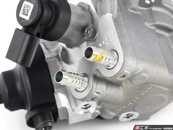 Genuine Volkswagen Audi - 03L130755R - High Pressure Fuel Pump (03L 130 ...