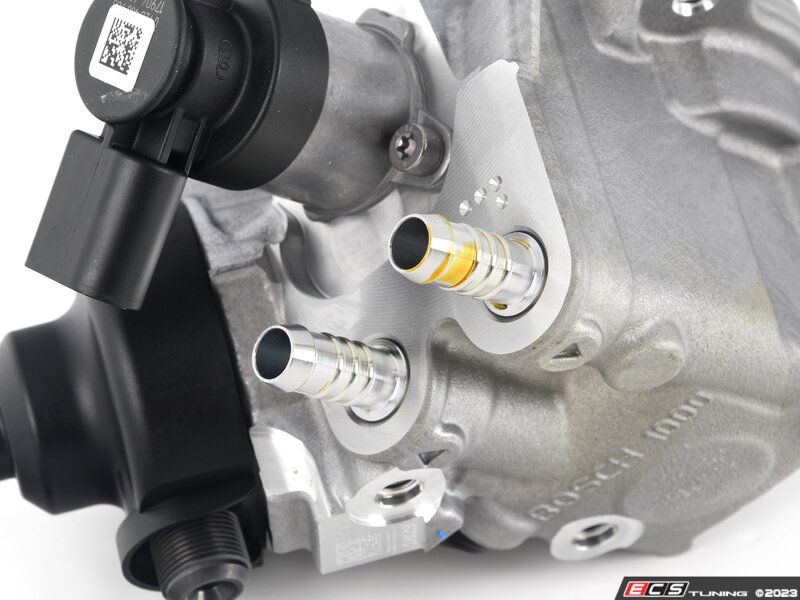 Genuine Volkswagen Audi - 03L130755R - High Pressure Fuel Pump (03L 130 ...