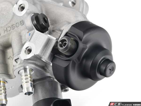 Genuine Volkswagen Audi - 03L130755R - High Pressure Fuel Pump (03L 130 ...