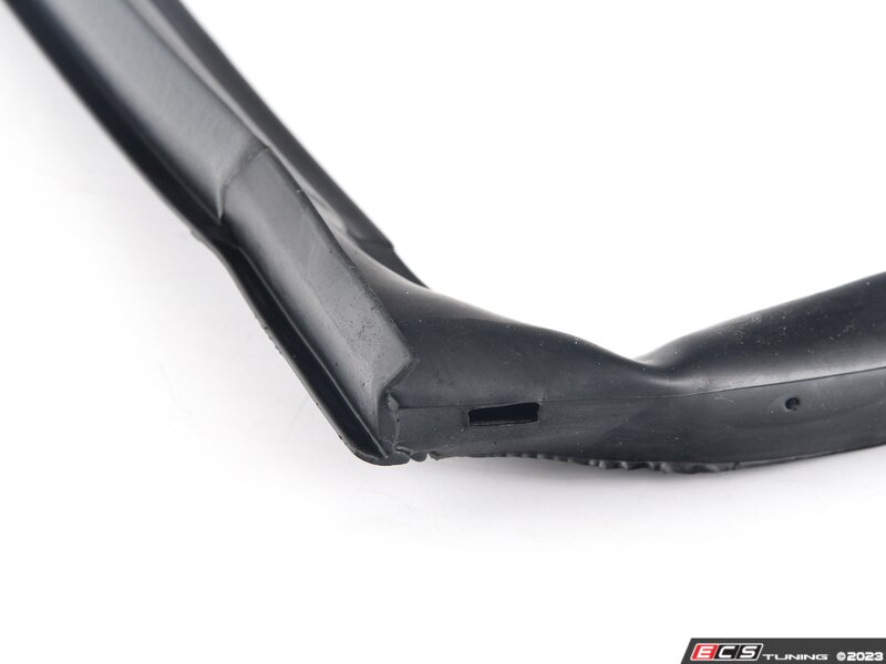 Genuine MINI - 51767390137 - GAP SEAL DOOR SILL R (51-76-7-390-137)