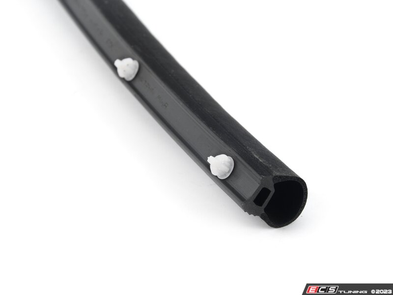 Genuine MINI - 51767390137 - GAP SEAL DOOR SILL R (51-76-7-390-137)
