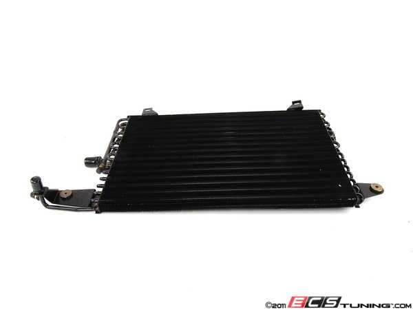 Genuine Volkswagen Audi - 4A0260403AC - A/C Condenser (4A0 260 403 AC)