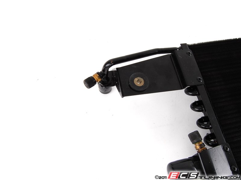 Genuine Volkswagen Audi - 4A0260403AC - A/C Condenser (4A0 260 403 AC)