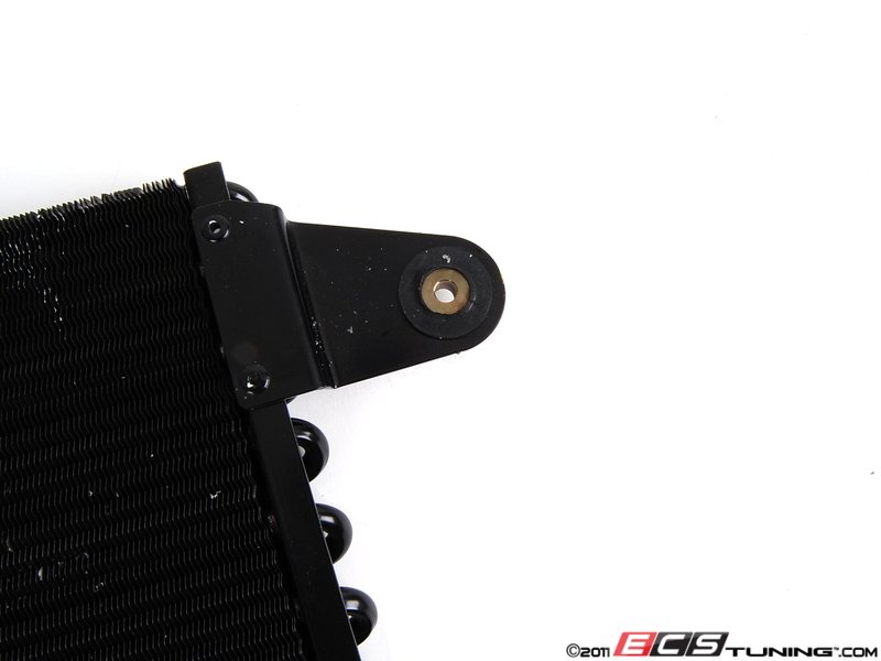Genuine Volkswagen Audi - 4A0260403AC - A/C Condenser (4A0 260 403 AC)
