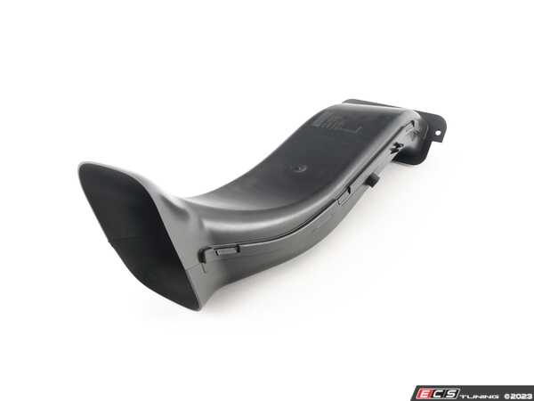Genuine MINI - 51747301613 - Air Duct for Brakes - Left (51-74-7-301-613)