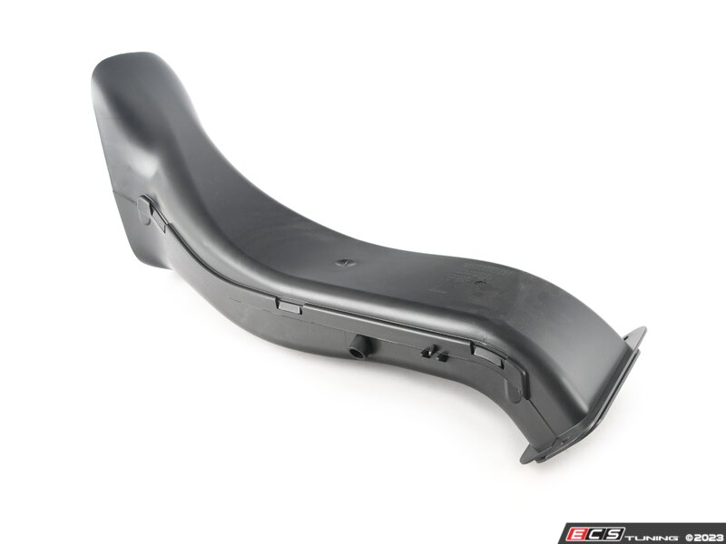 Genuine MINI - 51747301613 - Air Duct for Brakes - Left (51-74-7-301-613)