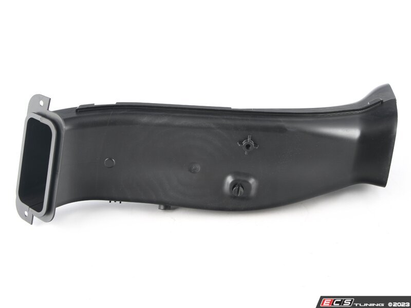 Genuine MINI - 51747301613 - Air Duct for Brakes - Left (51-74-7-301-613)