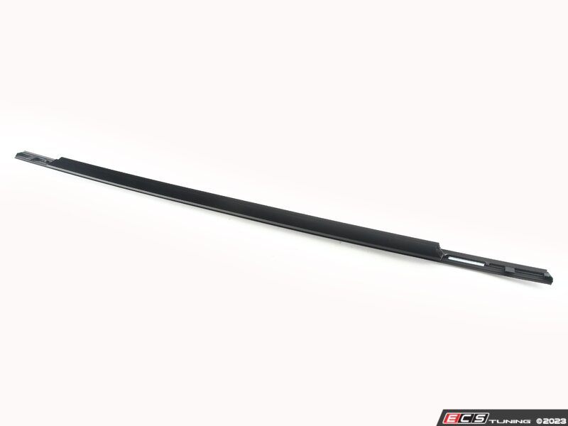 Genuine MINI - 51357473262 - DUCT COVER, OUTER, D (51-35-7-473-262)