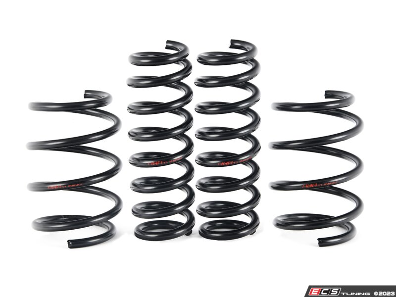 ECS - 047344LA01 - F30/F32 xDrive Lowering Spring Set