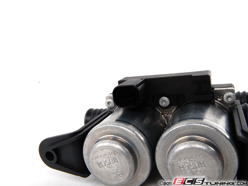 Genuine BMW - 64128374995 - Heater Control Valve (64-12-8-374-995)